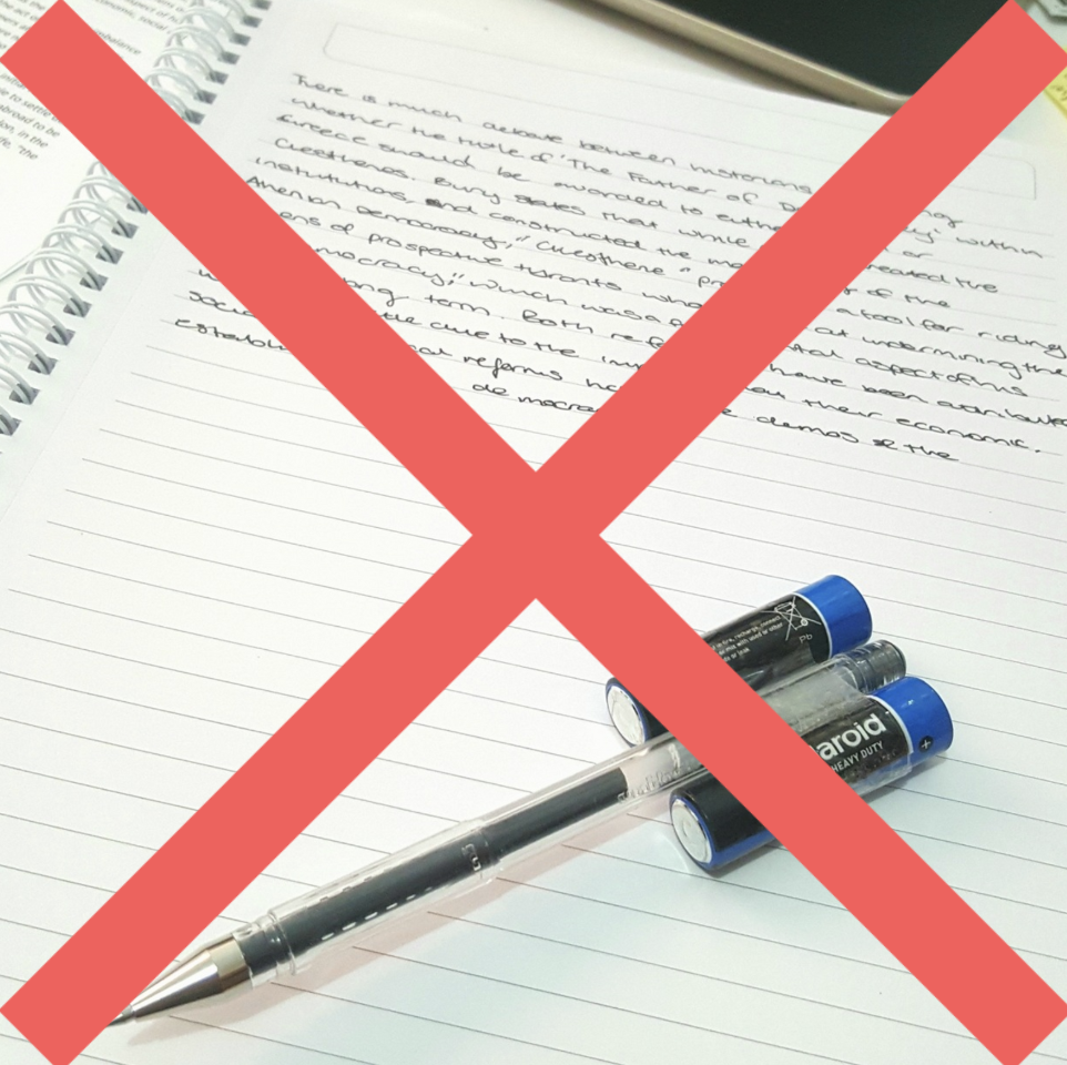 Actually Write Faster In The HSC With These 3 Tips (Works For All ...